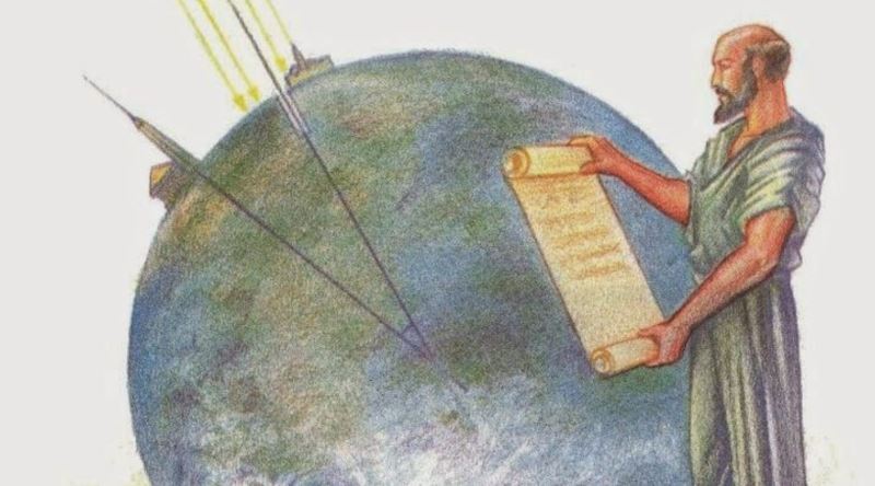 Eratosthenes Kimdir? Coğrafyaya ve Matematiğe Katkıları - Bilimin Tarihi